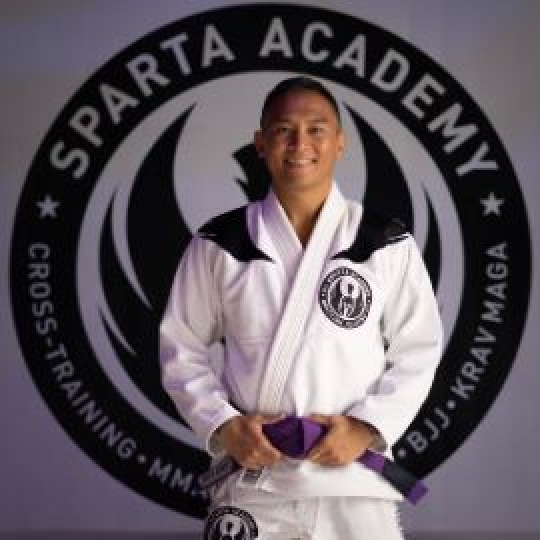 Cosme Palma | Sparta Academy