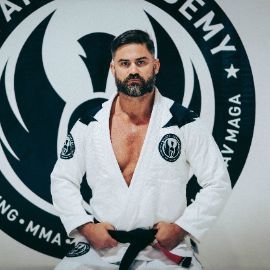 Jonathan Howard | Sparta Academy