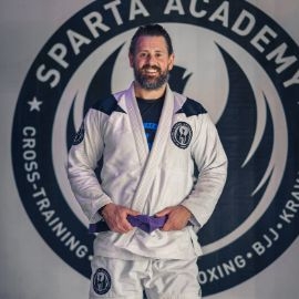 Ryan Reimer | Sparta Academy