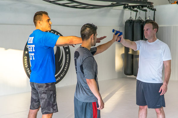 Self-Defense Training | #1 Gym In West LA | Sparta Academy