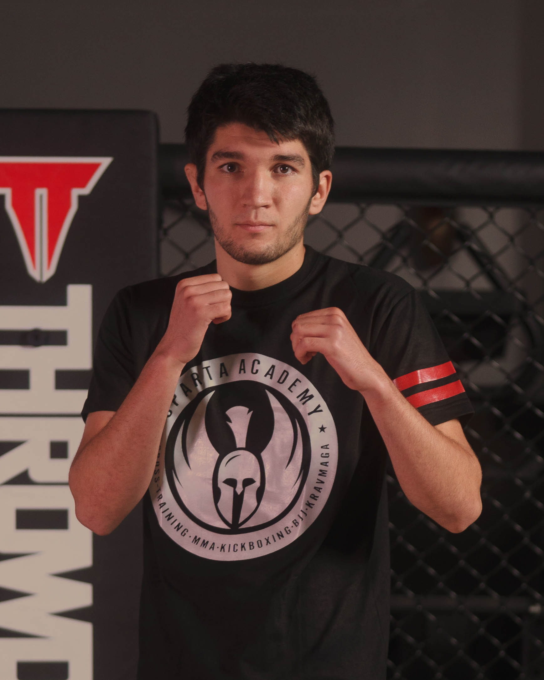 Shahriyor Rustamov | Sparta Academy