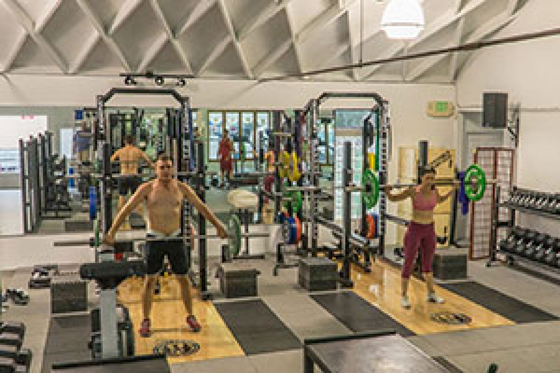 Personal Strength Training | #1 Gym In West LA | Sparta Academy